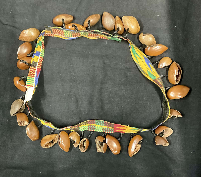 Dancer's Adjustable Seed Pod Rattle | Reverb