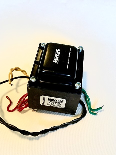 Mercury Magnetics Fender Princeton Power Transformer | Reverb