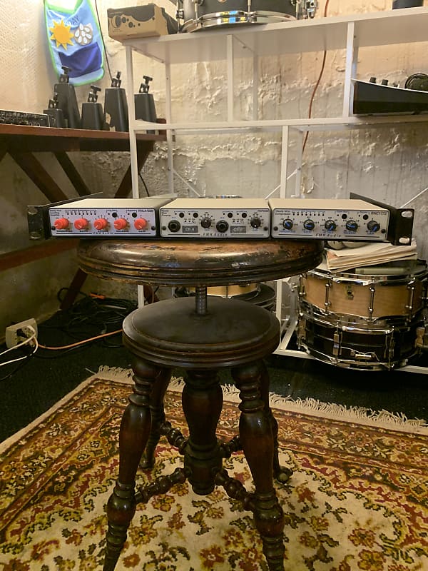 FMR Audio 3-Pack RNPA RNLA RNC Really Nice Preamp Really Nice | Reverb