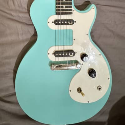 Leo Jaymz Les Paul Single Cut Style DIY Electric Guitar Kit - | Reverb