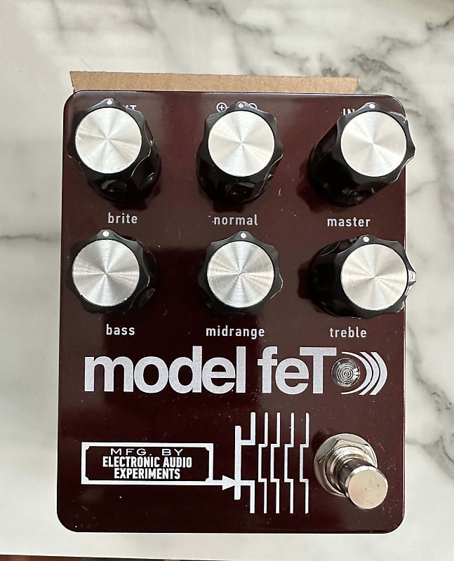 Electronic Audio Experiments Model feT V3.7 | Reverb