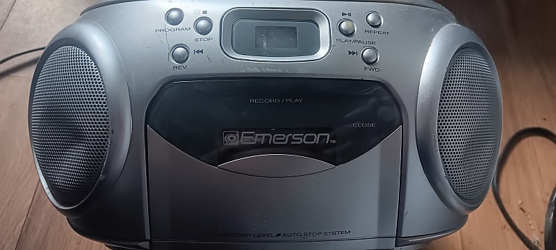 Emerson PD6548SL 2011 - Grey | Reverb