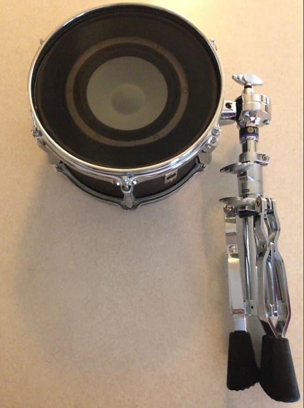 Yamaha Subkick with stand | Reverb