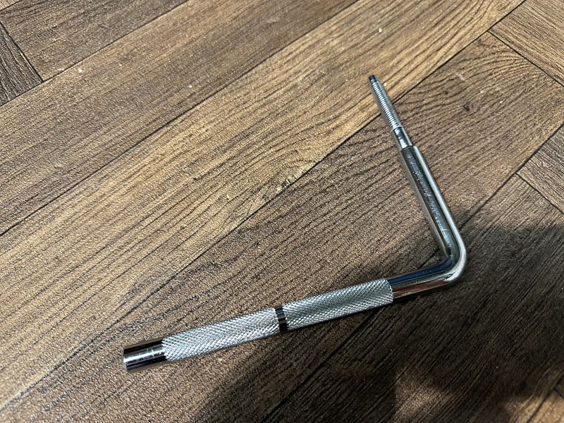 Auxiliary Percussion Drum Mount L Rod Clamp / Accessory | Reverb UK