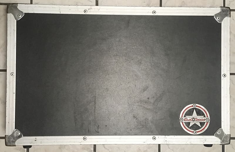 TOUR READY GIG CASE ~ Road Runner Misc. Hard Case | Reverb