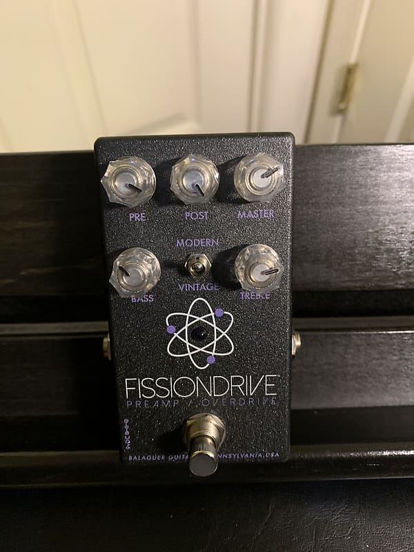 Balaguer Fission Drive | Reverb