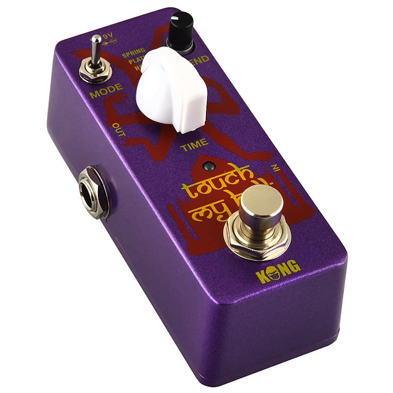 Kong Touch My Hall Reverb | Reverb