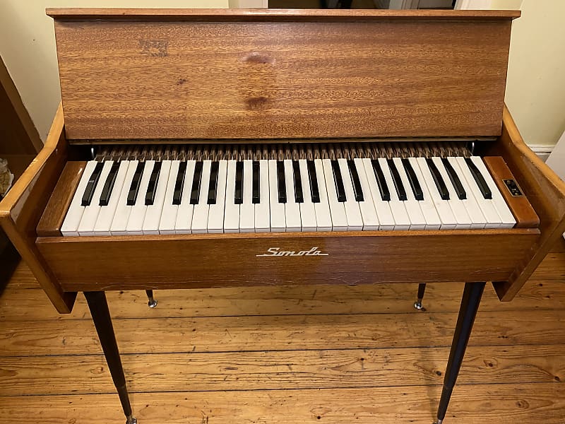 Sonola wind organ, made in Italy, 1950’s ( Farfisa) | Reverb