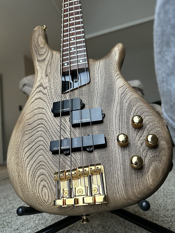 Fernandes Revolver FRB-75 1991-92 - Japanese Sen! Restored & | Reverb