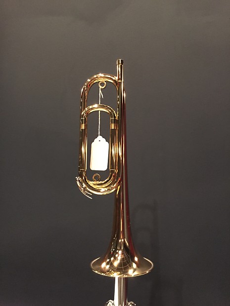 Getzen Heritage Field Trumpet/Bugle | Reverb