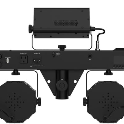 Chauvet DJ GigBAR Move Plus ILS Lighting System | Reverb