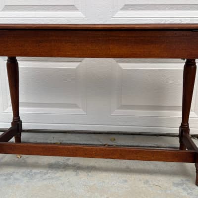 Vintage 1950s Hammond B-3 Bench B3 | Reverb