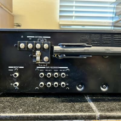 Vintage Sony STR-V3 AM/FM Phono Stereo Receiver; Tested (SEE | Reverb