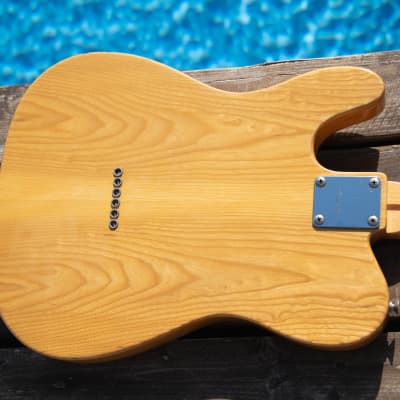 1979 Greco Spacey Sounds TE500 - Telecaster Thinline Clone - | Reverb