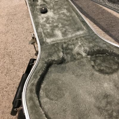 Road Runner Hard shell Les Paul case | Reverb