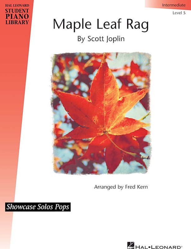 Maple Leaf Rag | Reverb