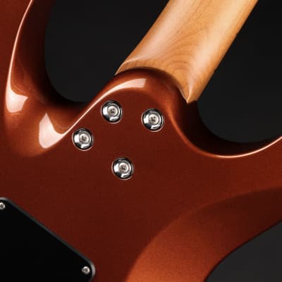 Suhr Eddie's Guitars Exclusive Roasted Modern - Root Beer | Reverb