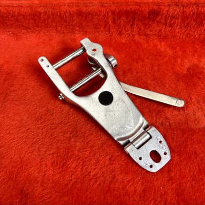 Bigsby B7 LEFT HANDED c 1960’s 1970 Chrome original vintage | Reverb