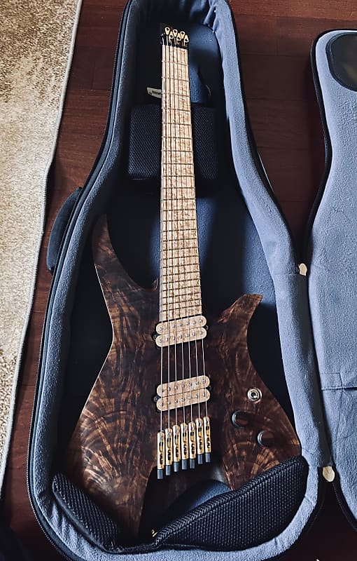 Padalka Neptune 7 2019 - Oil | Reverb