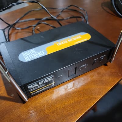 Audio-Technica ATW-R11 Wireless System VHF Diversity Receiver | Reverb