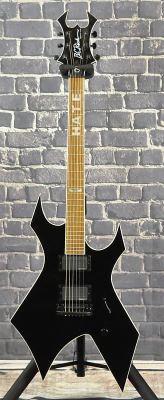 B.C. Rich NJ Signature Series Slipknot Mick Thomson HATE | Reverb