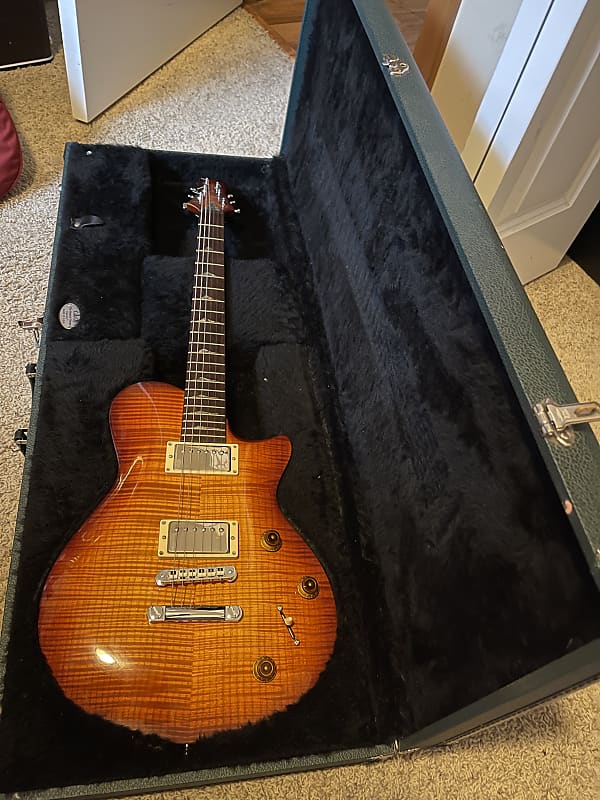 Terry Mcinturff Taurus 2003 | Reverb