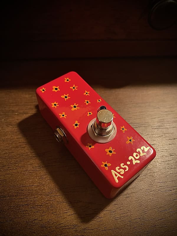 Anderson Sound Systems FAL treble booster clone 2022 | Reverb