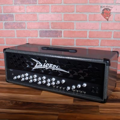 Bogner Fish Tube Pre-Amp Guitar Amplifier 4 Channels of | Reverb