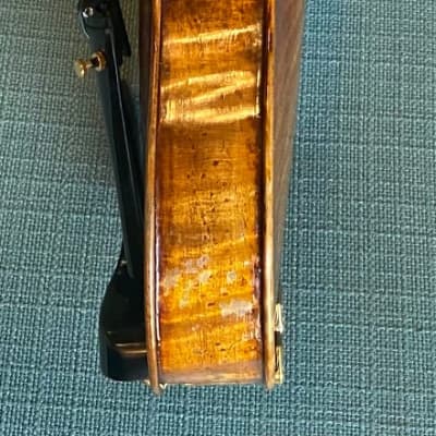 Professional Antique/Vintage German Violin from Karl Hermann | Reverb