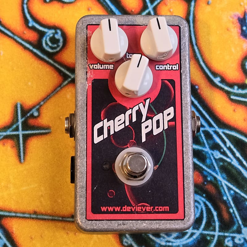 Devi Ever : FX Cherry Pop | Reverb Australia