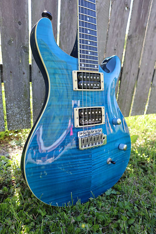 Harley Benton CST-24 | Reverb