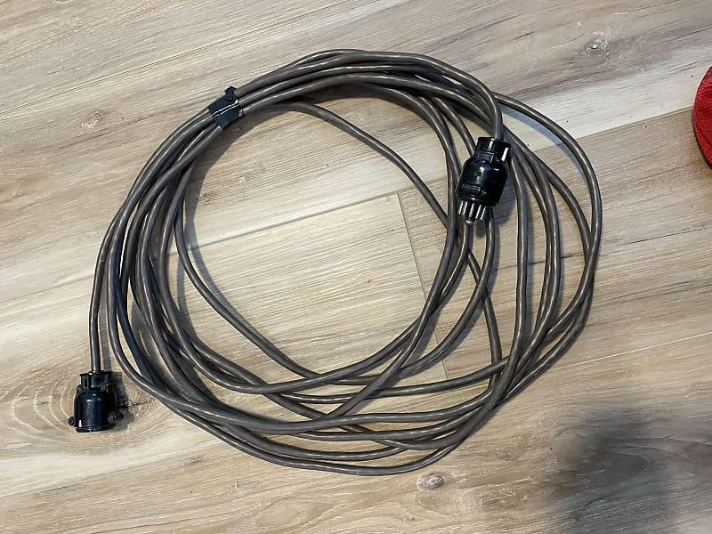 Leslie 11 pin Cord | Reverb