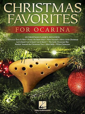 Christmas Favorites for Ocarina | Reverb