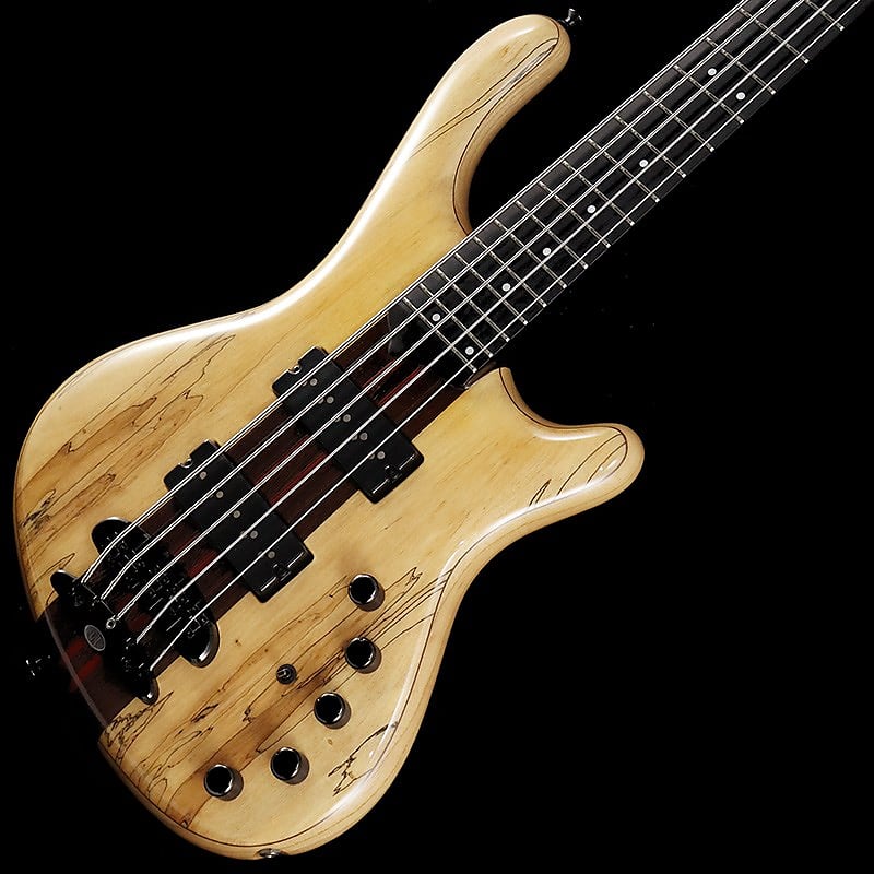 MAYONES Prestige Classic 5 (Spalted Maple Top) /Used | Reverb