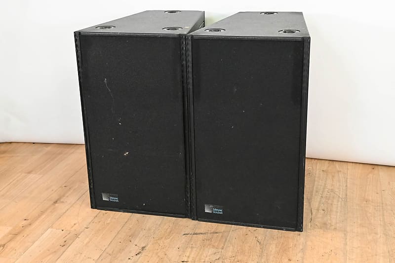 Meyer Sound MSL-4 Self-Powered Reinforcement Loudspeaker | Reverb