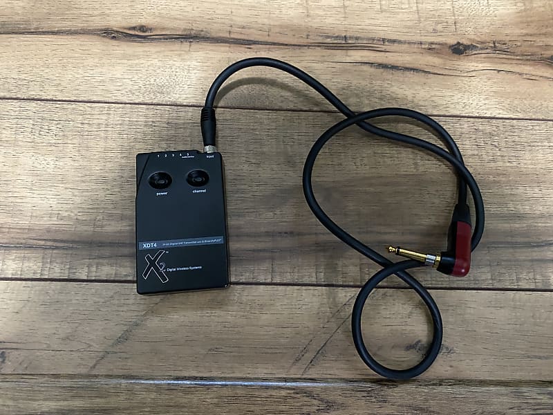 Line 6 X2 XDT4 Wireless Transmitter for XDS95 System | Reverb
