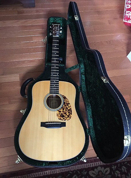 Blueridge BR-240A (D-18) Acoustic Guitar | Reverb