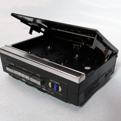 Vintage Panasonic RX-SA78 Cassette Walkman 5 Band Equalizer | Reverb