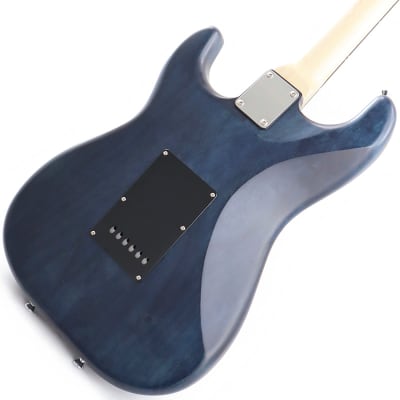 SCHECTER Progauge Series PS-S-ST-AL (Pacific Blue | Reverb