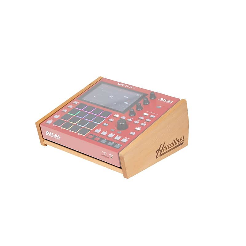 Headliner HL23010 Catalina Stand for Akai Pro MPC One+ / MPC | Reverb