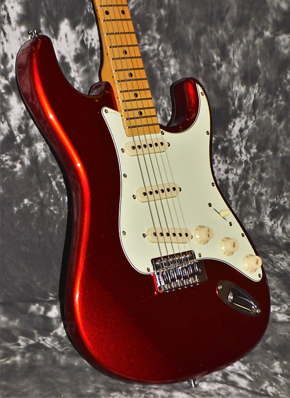 2021 Tagima - TG 530 - Metallic Red | Reverb