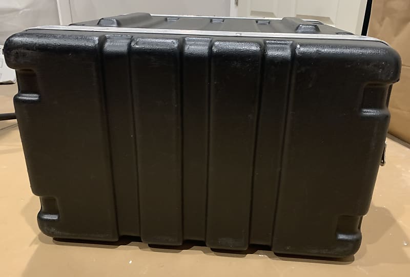 SKB 6U Rack Case Black | Reverb