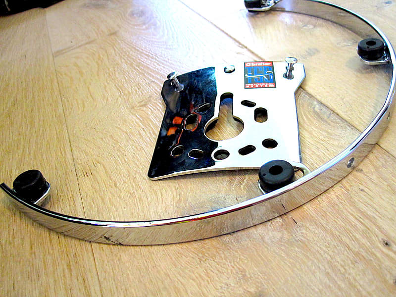 12" 6-Lug Gibraltar TSS RIMS Suspension Mount #1 | Reverb