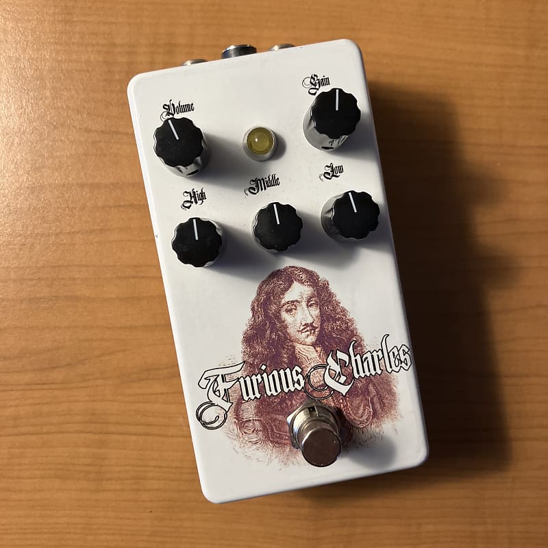 Angry Charlie style distortion | Reverb