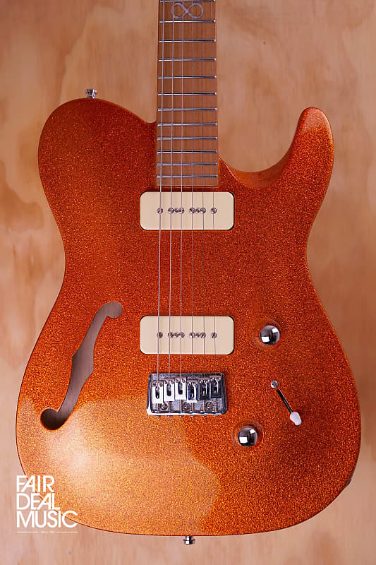 Chapman ML3 Pro Traditional Electric Guitar in Burnt | Reverb UK