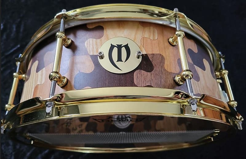 MacEachern Jigsaw Segment Shell 2024 - Clear Satin | Reverb