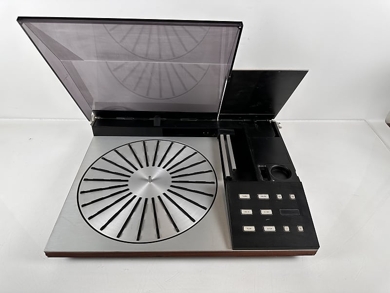 B&O Bang & Olufsen Beogram 8000 Turntable Record Player | Reverb UK