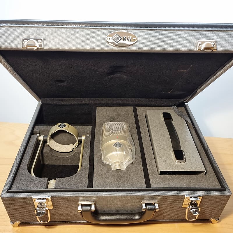 Neumann M49 V *NEW* | Reverb
