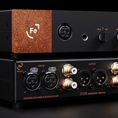 FERRUM OOR - Headphone Amplifier - NEW! | Reverb France