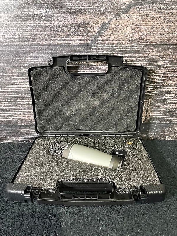 Samson C01 Studio Condenser Studio Microphone (King of | Reverb